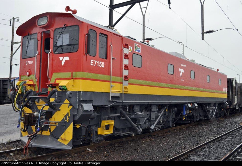 SAR Class 7E1 E7150